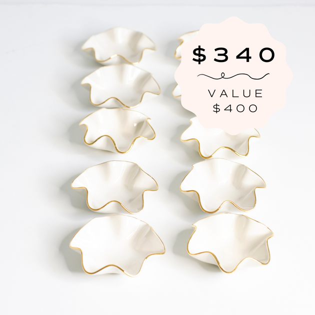 Engagement & Wedding – Shop Susan Gordon Pottery