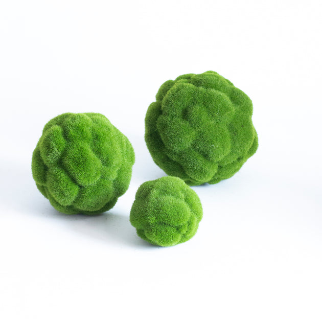 Moss Ball – Shop Susan Gordon Pottery