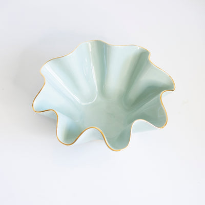 Wavy Bowls – Shop Susan Gordon Pottery