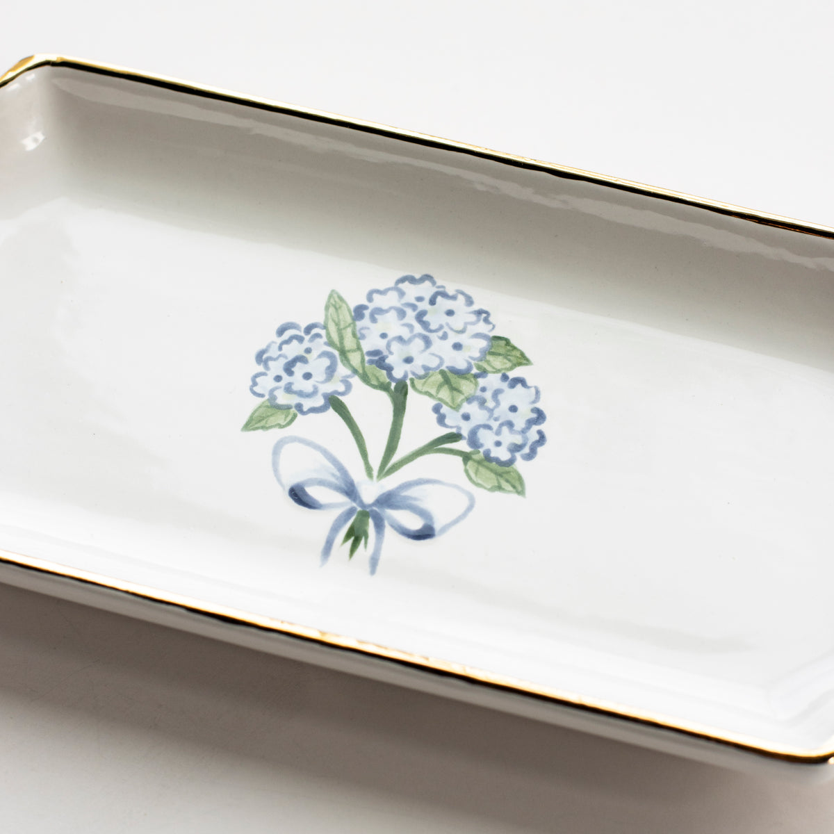 Blue Hydrangea Petite Valet Tray – Shop Susan Gordon Pottery