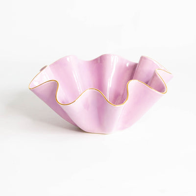 Wavy Bowls – Shop Susan Gordon Pottery