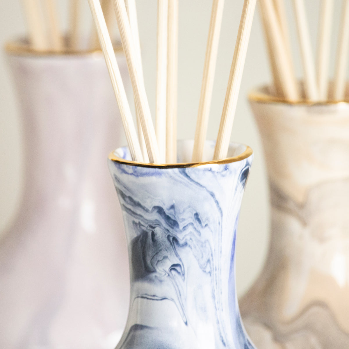 Marbled Arôme Reed Diffuser – Shop Susan Gordon Pottery