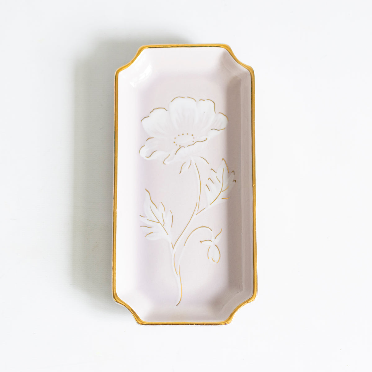 Petite Poppy Valet Tray – Shop Susan Gordon Pottery