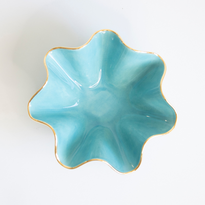 Wavy Bowls – Shop Susan Gordon Pottery