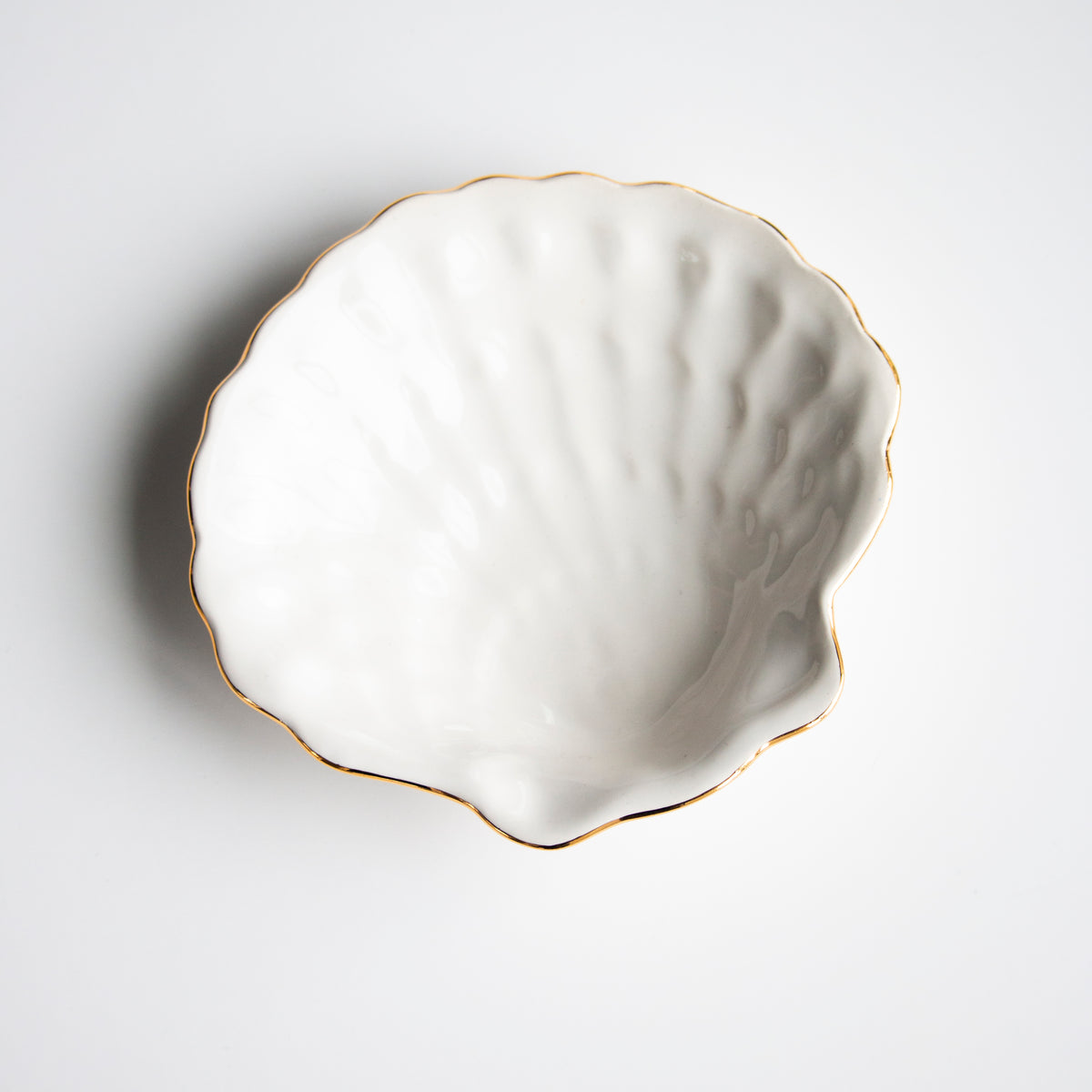 Seconds Shell Ring Dish – Shop Susan Gordon Pottery