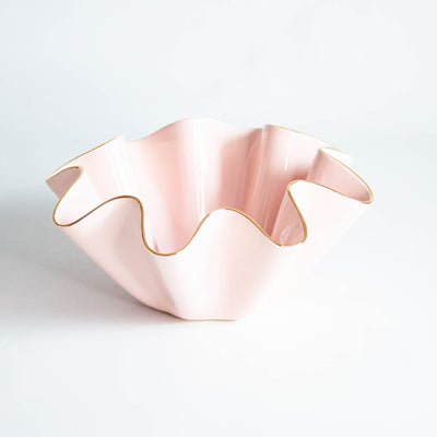 Wavy Bowls – Shop Susan Gordon Pottery