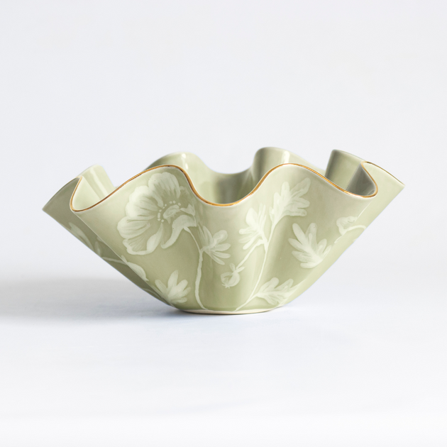 Classic Poppy – Shop Susan Gordon Pottery