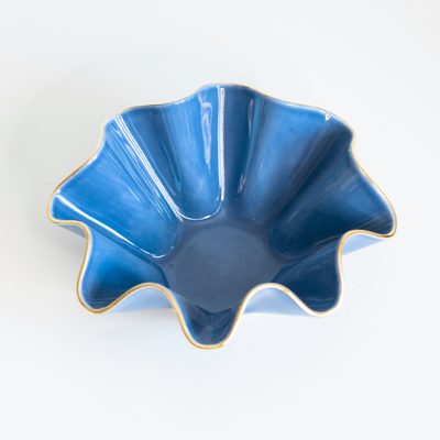 Wavy Bowls – Shop Susan Gordon Pottery
