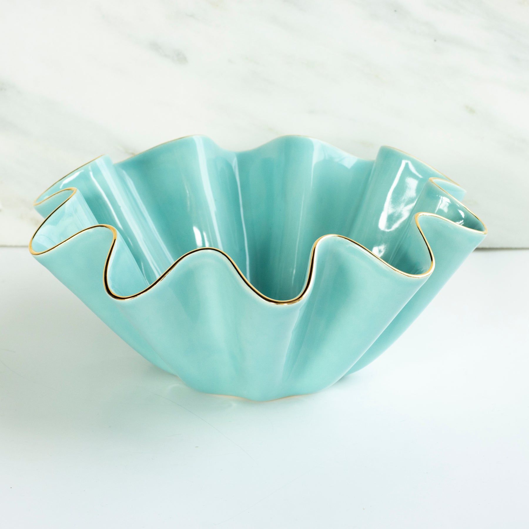Seconds Epiphany Wavy Bowl – Shop Susan Gordon Pottery