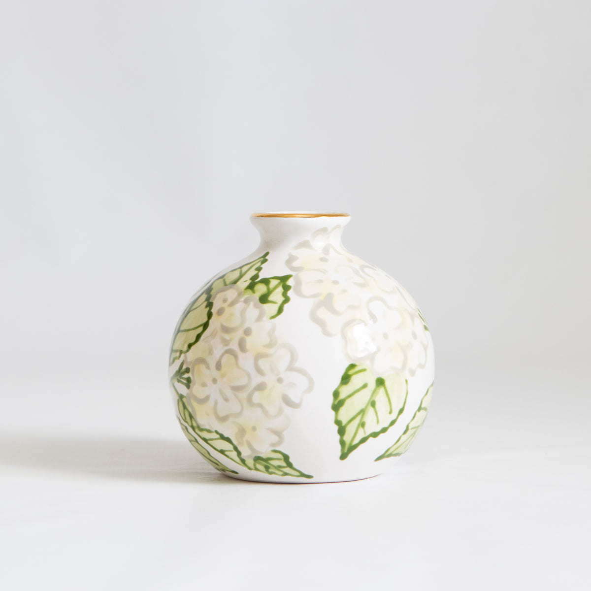 Hydrangea Potelé Vases – Shop Susan Gordon Pottery