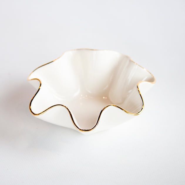 Wavy Bowls – Shop Susan Gordon Pottery