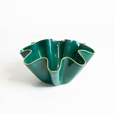 Wavy Bowls – Shop Susan Gordon Pottery