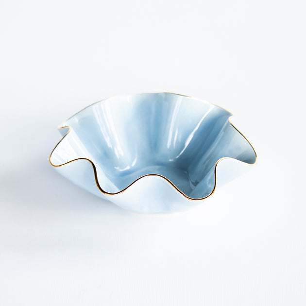 Wavy Bowls – Shop Susan Gordon Pottery
