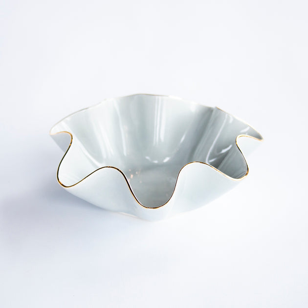 Wavy Bowls – Shop Susan Gordon Pottery